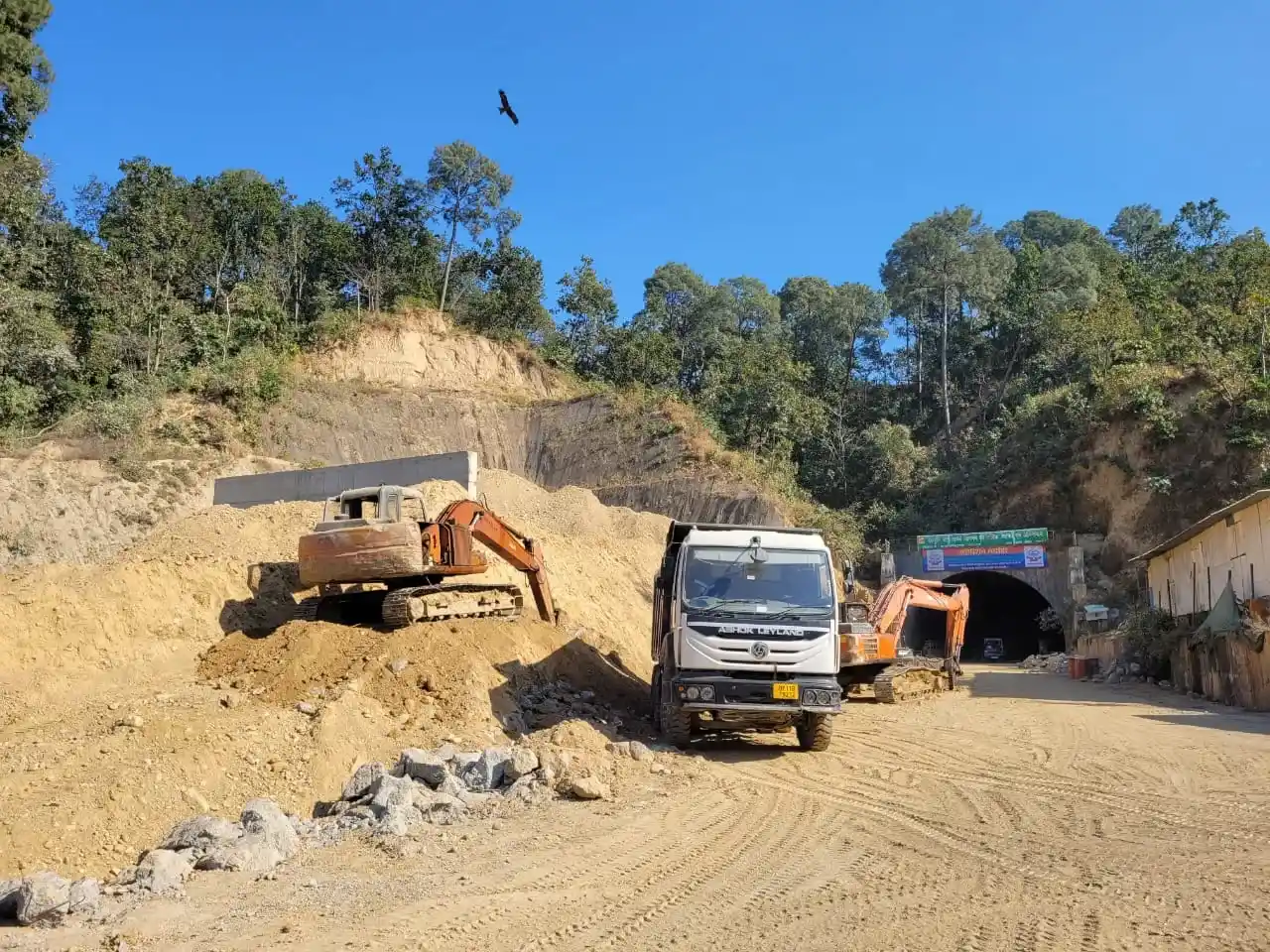 Tunnel – Bouw Consultants™ – Tunnel, Geotechnical and Structural Engineering Services